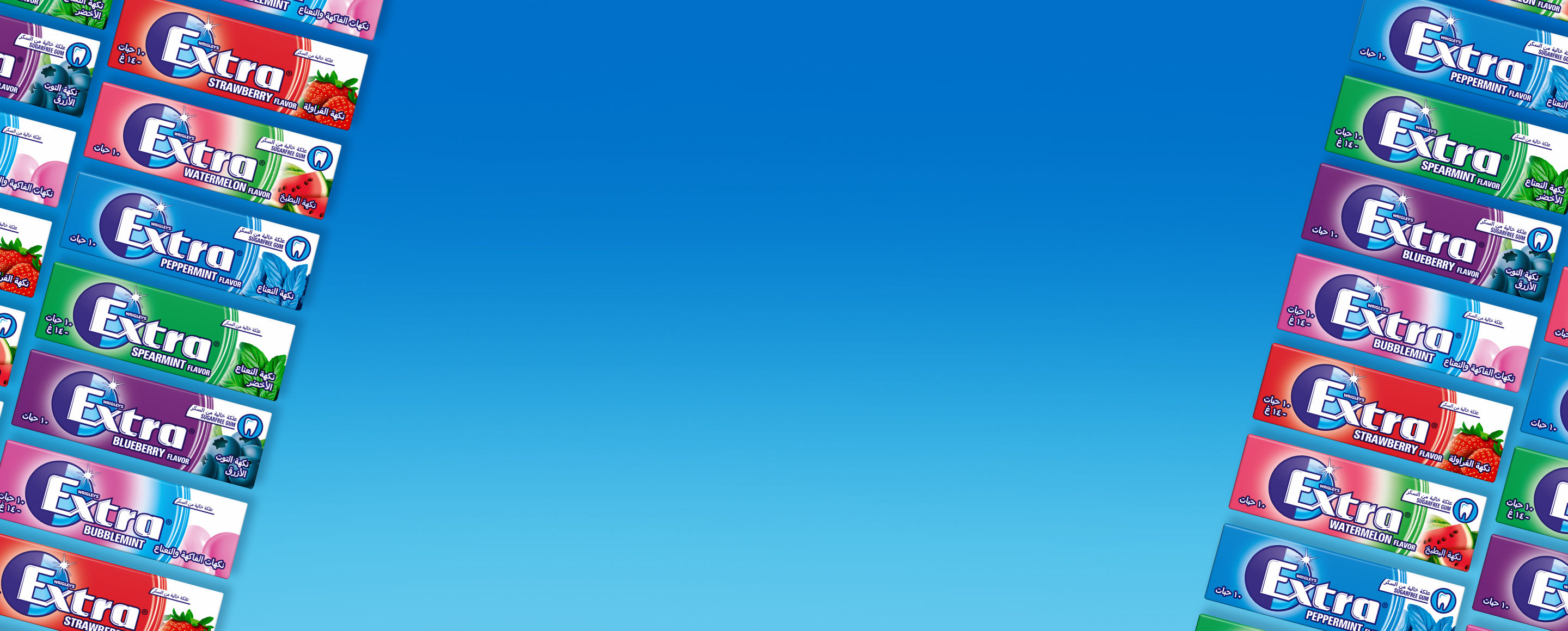 Where to Find EXTRA Gum | Sugar Free Gum