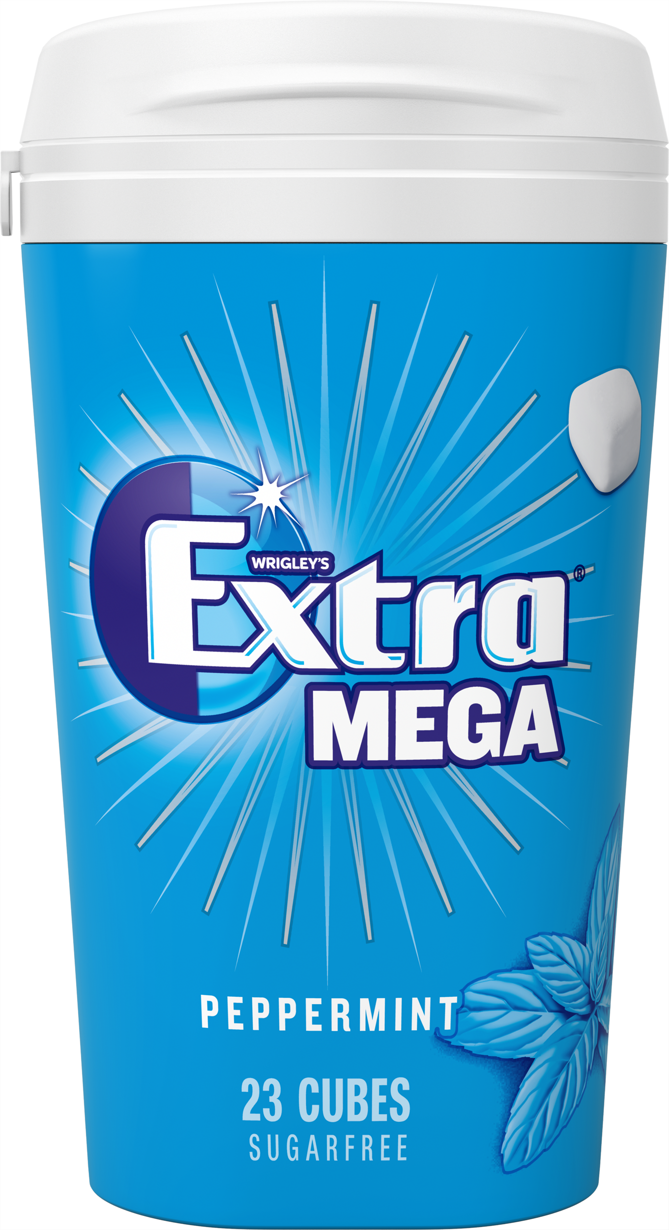 EXTRA Mega Bottle Peppermint | Extra